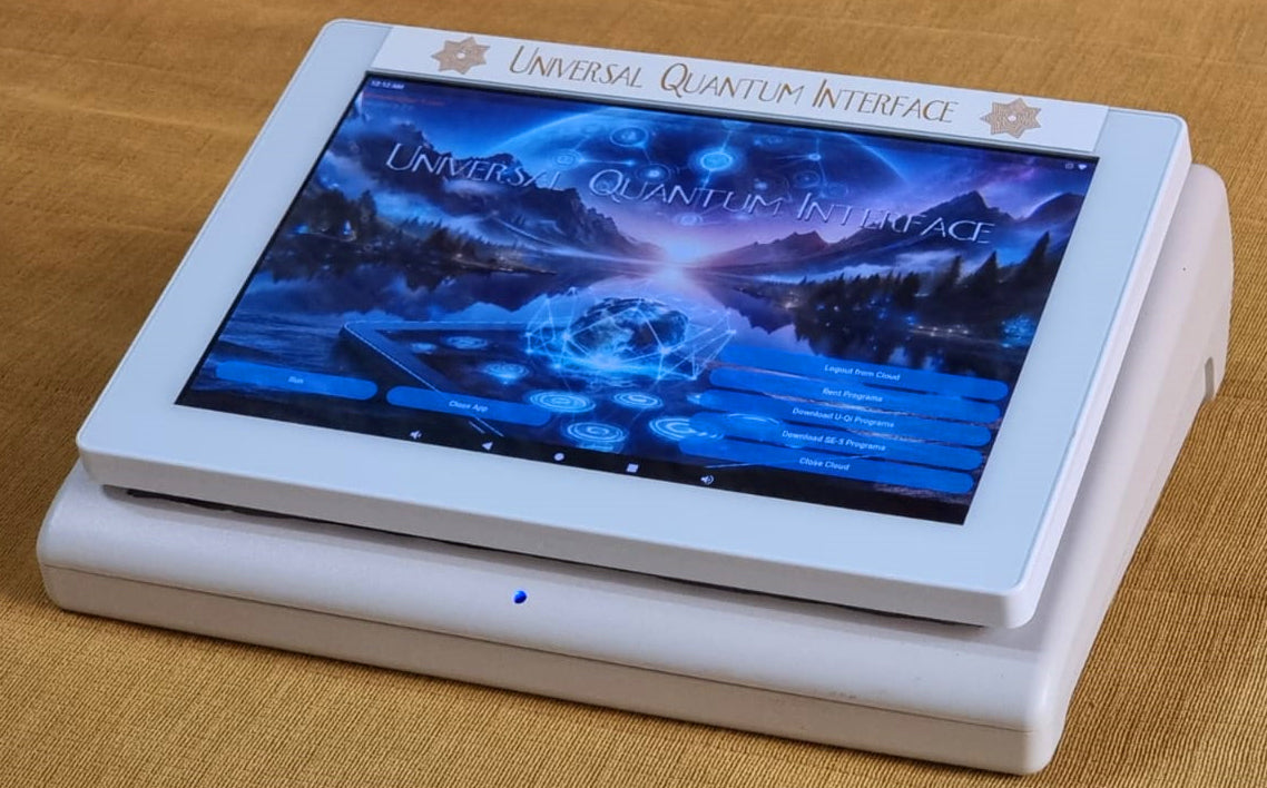 U-Qi – Phoenix Aurelius Research Academy