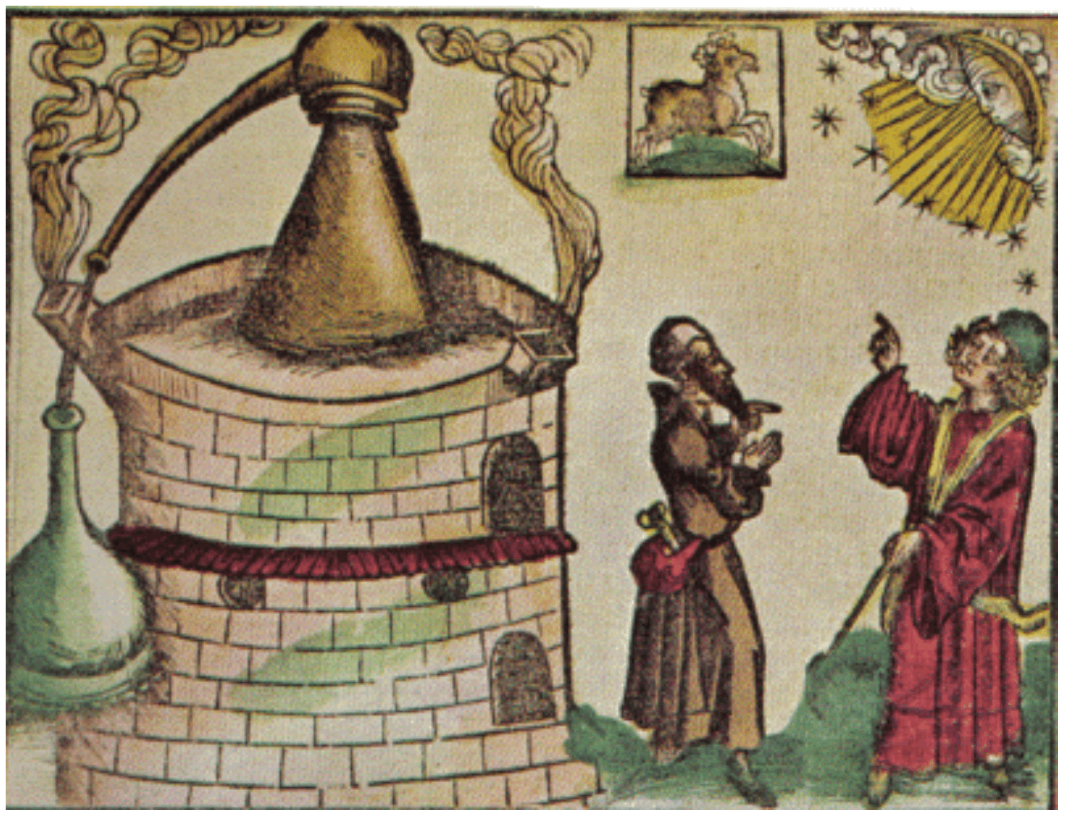 Differences between a Spagyric Essence and Spagyric Magistery – Phoenix ...