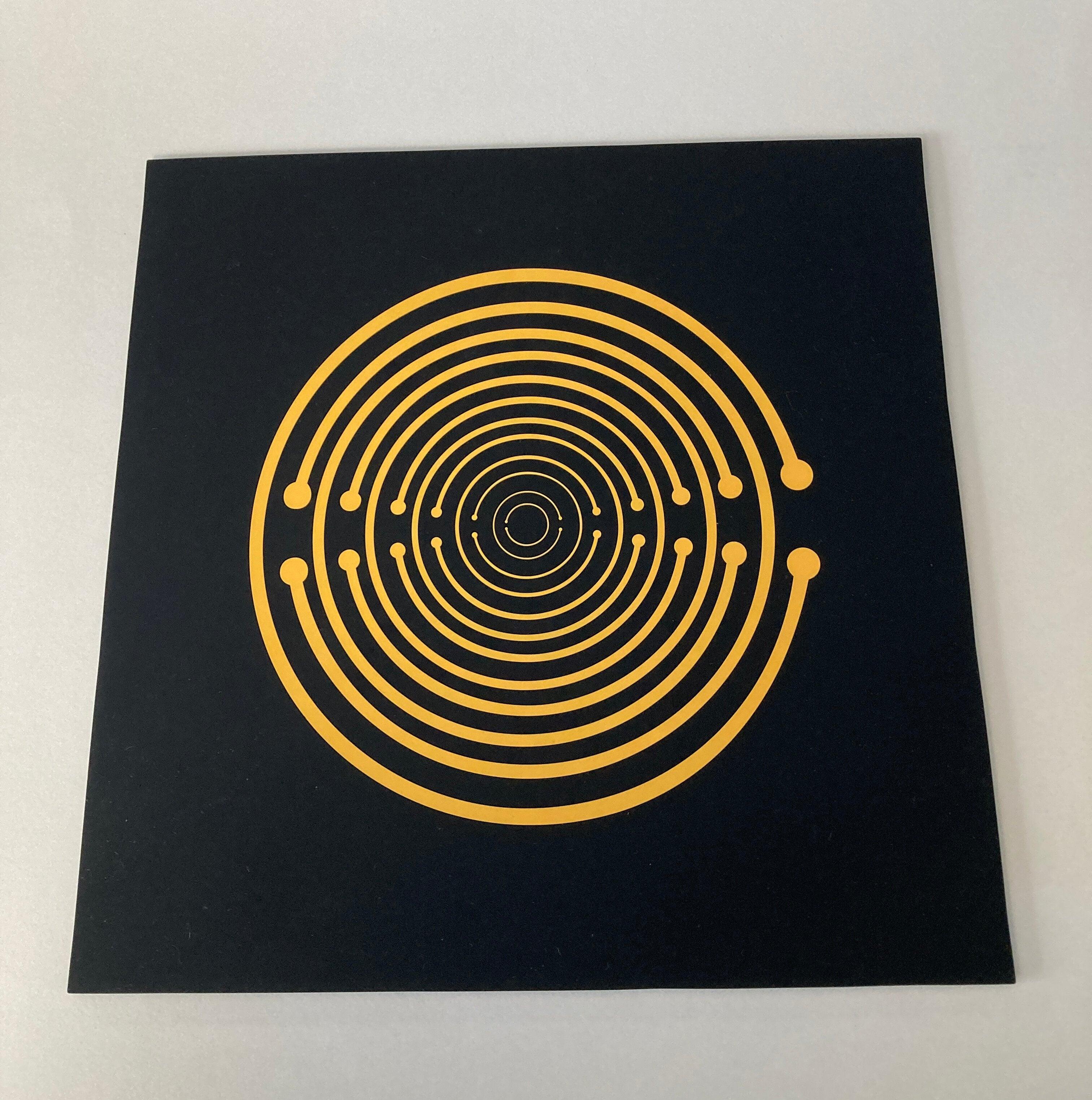 Scalar Balance Mat – Phoenix Aurelius Research Academy