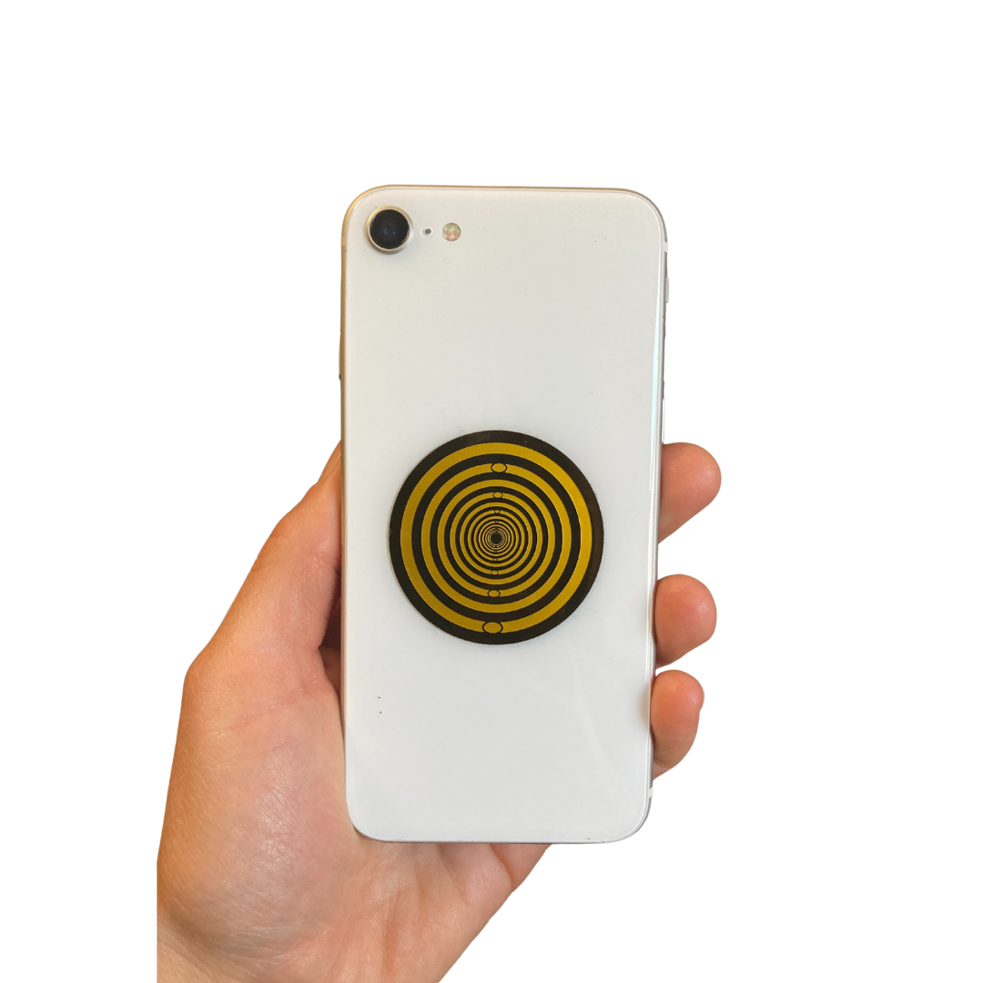 BioArc Disks, Small – Phoenix Aurelius Research Academy