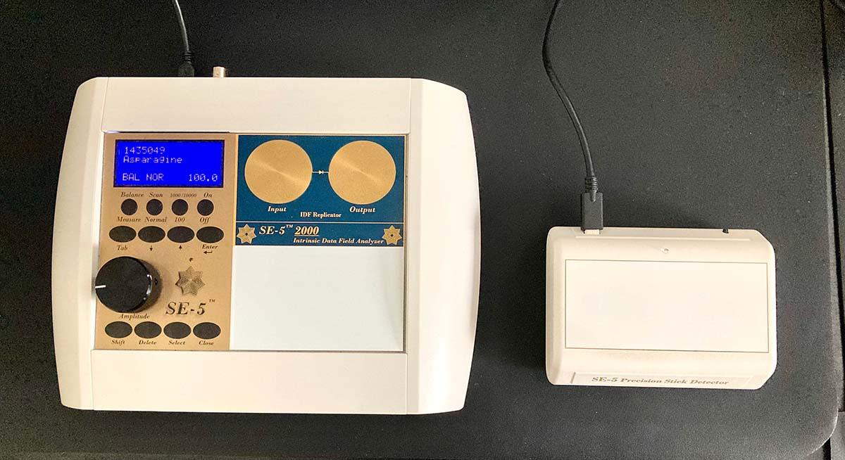 SE-5 2000 Intrinsic Data Field Analyzers – Phoenix Aurelius Research ...