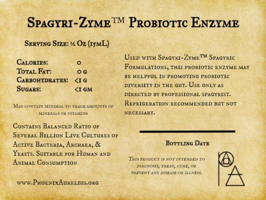 Phoenix Aurelius Research Academy - Aurelian Spagyria and Alchemy